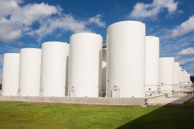 Solvents & Organic Chemical Distributor